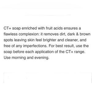 CT+ | Skincare | Ct Clear Therapy Lotion 50ml Beauty Bar 75g Serum ...
